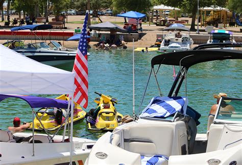 Riverscene Magazine 4th Of July Weekend On Lake Havasu