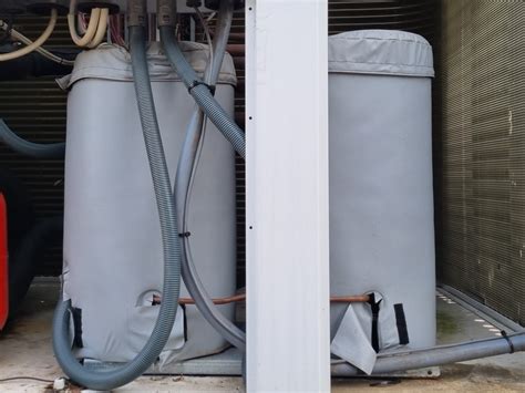 Used Lennox Eac0472sm4 Air Cooled Water Chiller R410a Hos Bv