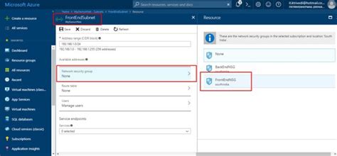 Step By Step Demo Of Creating Azure Virtual Network Subnets And