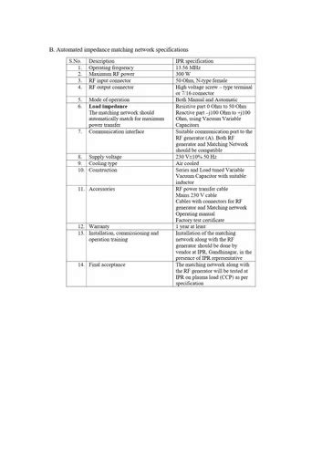 Impedance Matching Network At ₹ 400000 Impedance Matching Transformer In Ahmedabad Id
