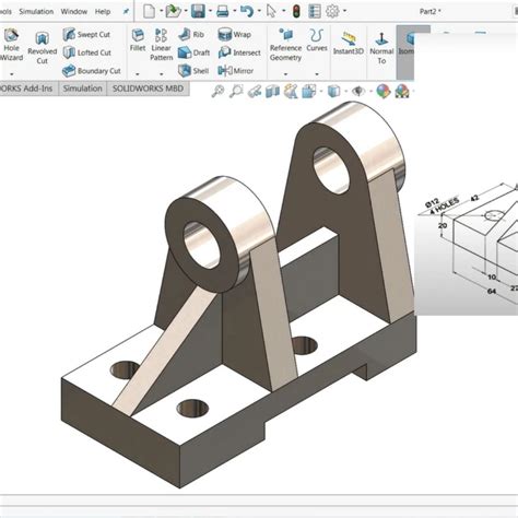 I Will Do 3d Modeling And 2d Drawing In Solidworks Fusion 360 Catia Creo Inventor