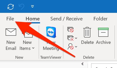 Fix Outlook Not Receiving Emails But Can Send Error Simple Methods