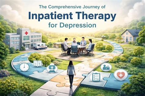 Inpatient Therapy For Depression A Complete Guide