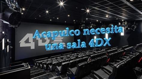 Cinepolis 4dx