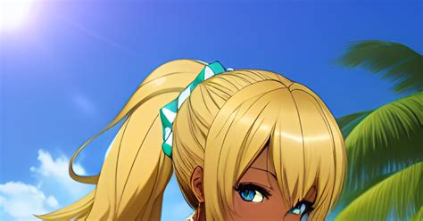 Ai Swimsuit Bikini 水着系 Pixiv