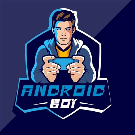 Android Boy Youtube