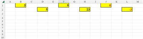 הבלוג של מני Calculations On Non Contiguous Cells