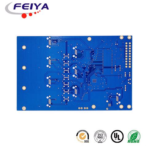 Pcb Electronic Weighting Scale Jlc Pcb Board Manufacturer With Ul