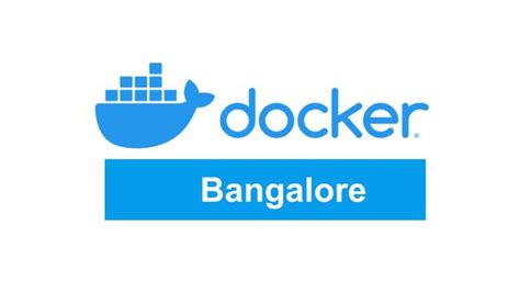 Docker Bangalore Meetup Ajeet Singh Raina