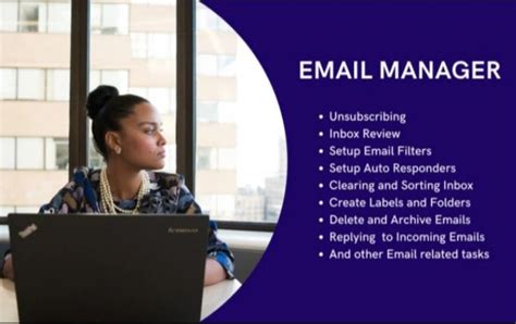 How To Manage Your Inbox With A Virtual Assistant Latoya P Posted On The Topic Linkedin