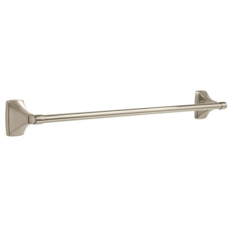 Amerock Clarendon Towel Bar Satin Nickel Würth Baer Supply Company