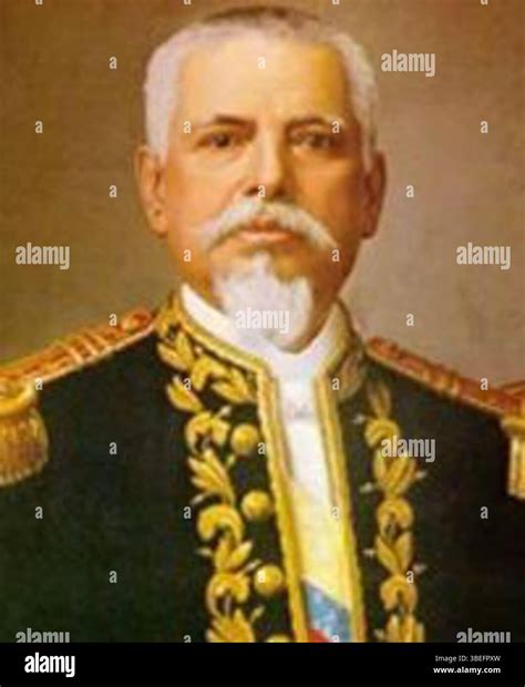 Eloy Alfaro 1848 1912 Was The President Of Ecuador And A Key Figure In The Countrys Liberal