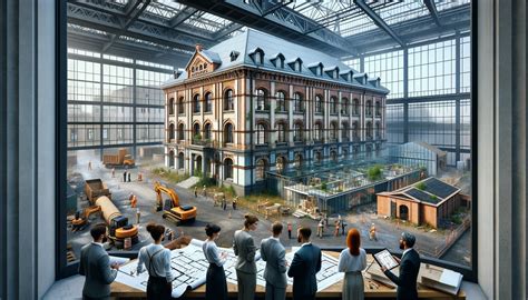 2025 How To Approach Adaptive Reuse Projects In Architecture Archova Visuals