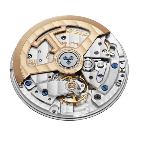 Jaeger Lecoultre Master Ultra Thin Power Reserve Watch Features Upgraded Dial And Movement Maxim