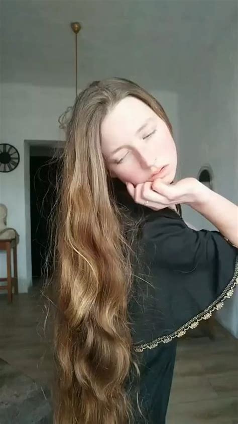 Dancing Rapunzel Rlonghairmovies