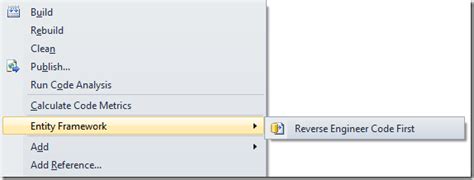 C Using Mvc 3 Entity Framework Code First How Do You Create A New