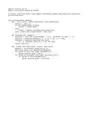 Encoder Cnn Py Import Torch Nn As Nn Import Torchvision Models As Models Starter Code From