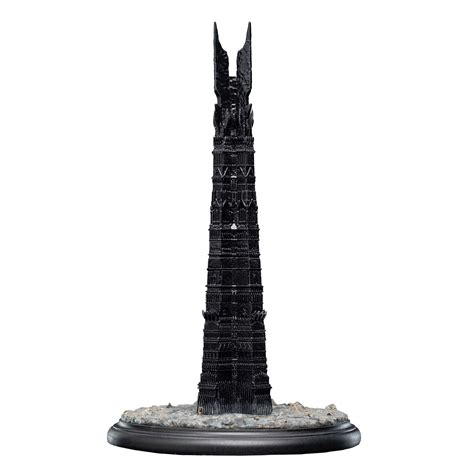 The Lord Of The Rings Orthanc Figure Elbenwald