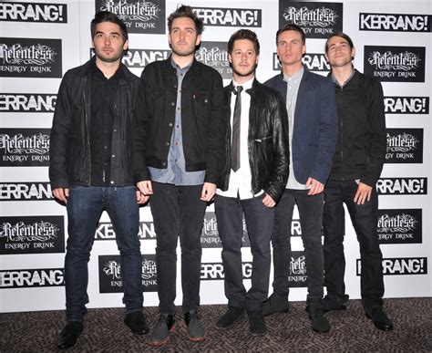 You Me At Six Picture 1 Kerrang Awards 2012 Arrivals