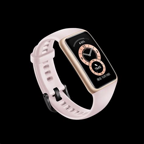 Huawei Smart Band Crew S Amigo Your Portside Companion For Shopping In China