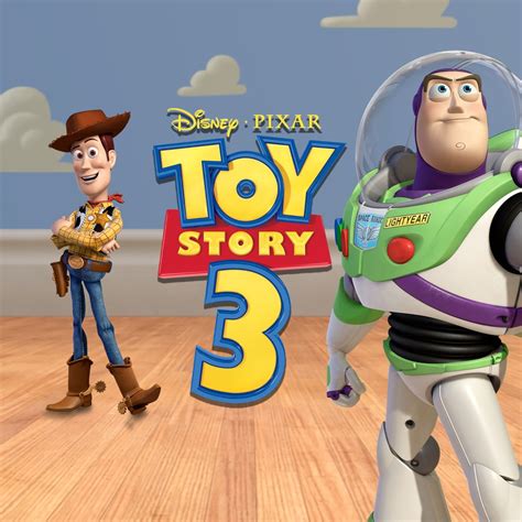 Disney•pixar Toy Story 3 Playstationplus Ru Ps Plus