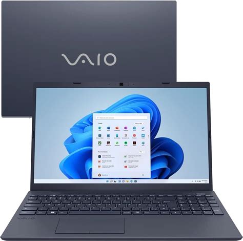 Notebook VAIO FE15 Inicio