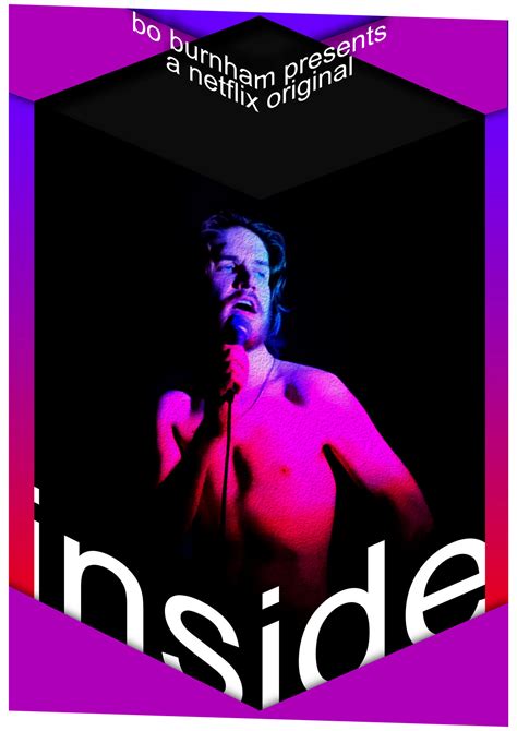 Bo Burnham Inside By Jeritdp On Deviantart