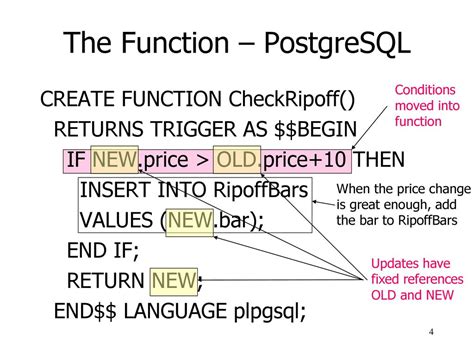 Database Design And Programming Ppt Download