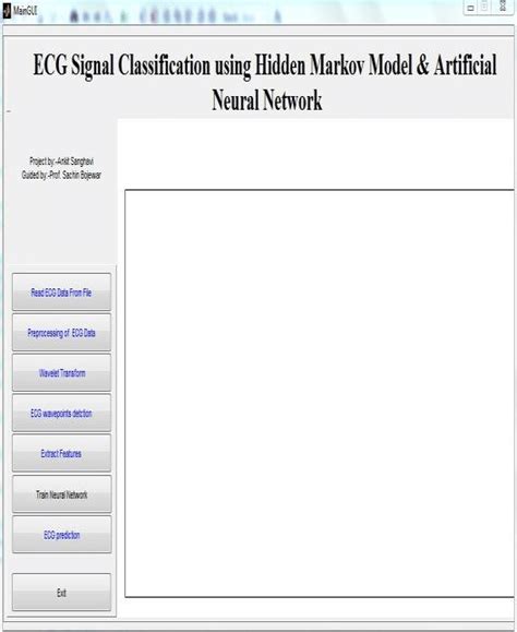 Gui For System Implemented Download Scientific Diagram