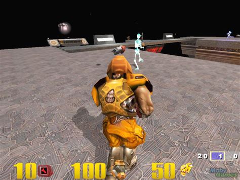 Quake Iii Arena Screenshot Video Games Photo Fanpop