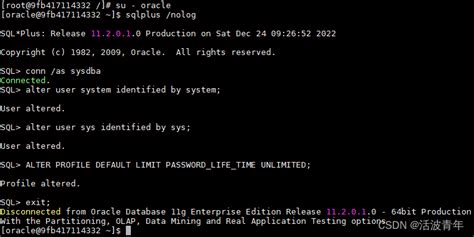 Docker 安装oracle Csdn博客
