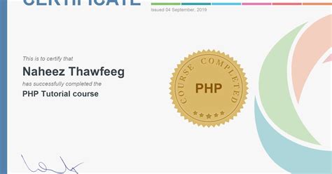 Naheez Thawfeegs Blog First Ever Online Course Completed Sololearn®
