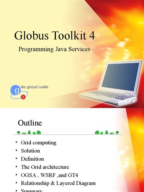 Globus Toolkit 4 Pdf Grid Computing Web Service