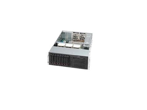 Supermicro Cse 835tq R921b 3u Chassis Black Jar Hearts