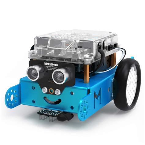 Kit Robot à Monter Soi Même Arduino Programmation Dentrée De Gamme