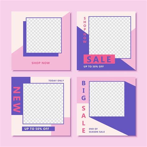 우아한 판매 및 할인 프로모션 프리미엄 벡터