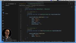 How To Implement Entity Framework Core Migrations In A NET Console