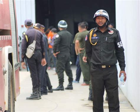 ឆេះ រោងចក្រផលិតទោចក្រយានយន្តក្នុងតំបន់សេដ្ឋកិច្ចពិសេសឈីលូ