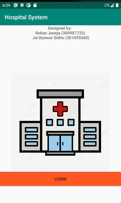 Hospital System Mvvm Model Android App Rohan Juneja Software