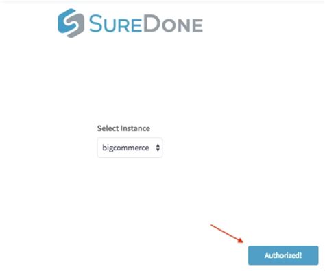 Authorizing A Bigcommerce Store Using Oauth Support