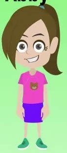 Abby Zager Goanimate Fanon Wiki Fandom