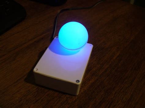 Blinky The One Eyed Clock Using Arduino Duino