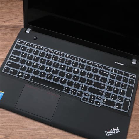 Keyboard Protector For Lenovo Thinkpad E15 Gen 2 Keyboard Cover