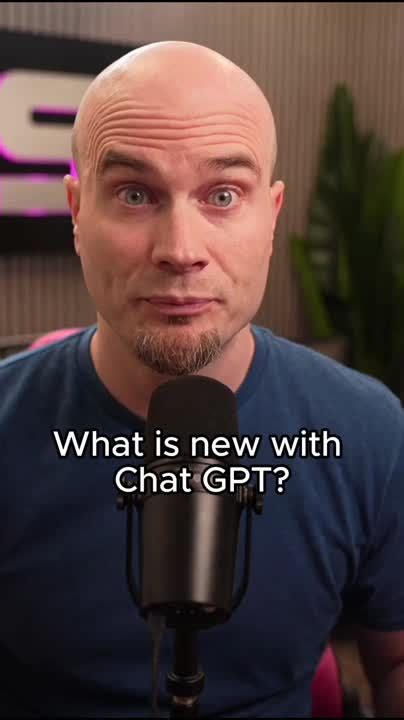 Video Brian Geisel On Linkedin Chatgpt Ai Artificialintelligence Llm Largelanguagemodel