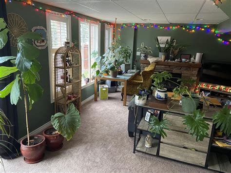Our Christmas Jungle Scrolller