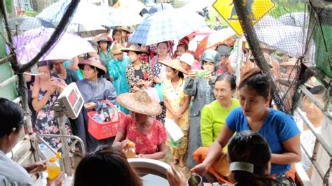 ဂွမြို့နယ်တွင် မြို့မရပ်ကွက်နေ စားသုံးသူပြည်သူများသို့ စားသုံးဆီ တစ်ပိဿာလျှင် ၅၀၀၀ ကျပ်နှုန်းဖ