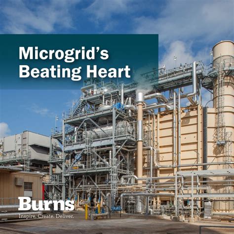 Burns Engineering Inc On Linkedin Combined Heat And Power Plants Are