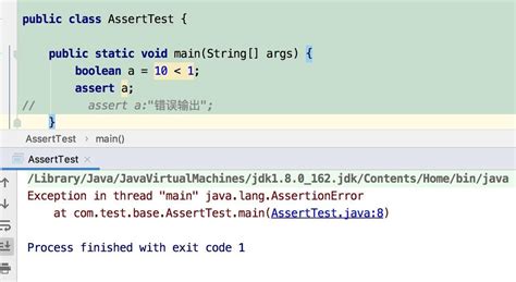 What Is Assertion In Java How To Use Assertion In Java Upgrad Blog