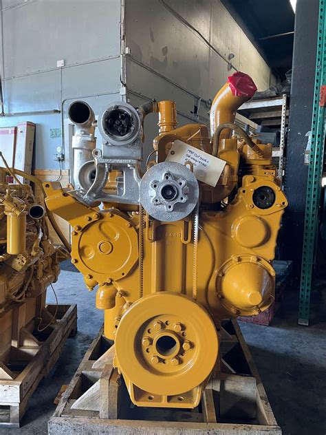 1995 Caterpillar 3406c Engine For Sale Miramar Fl 11764637