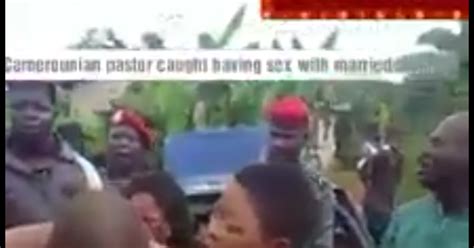 Shameful Pastor Caught Having Sex With Married Women In His Church Video OddNaija